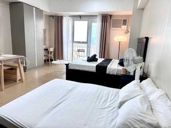 St Mark Residences Venice Mckinley Hill Taguig - Makati