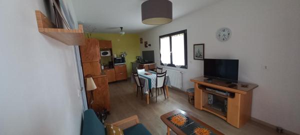 Royans-vercors - Gîte Chez Suzanne - 1-4 Personnes - Drôme