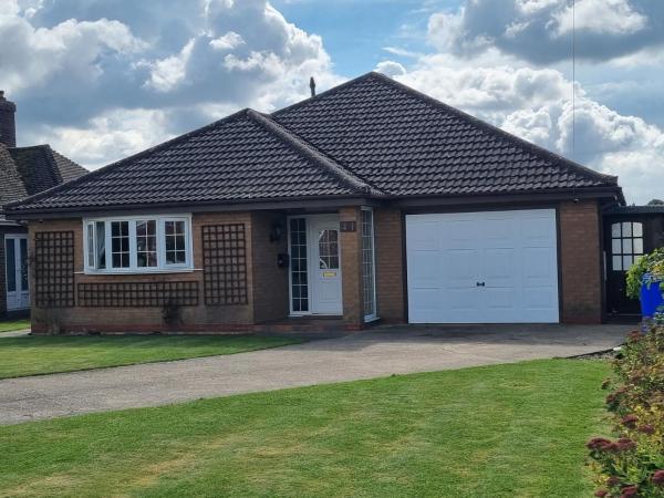 Spacious & Upmarket 2 Bedroom Detached Bungalow In Boston - Lincolnshire