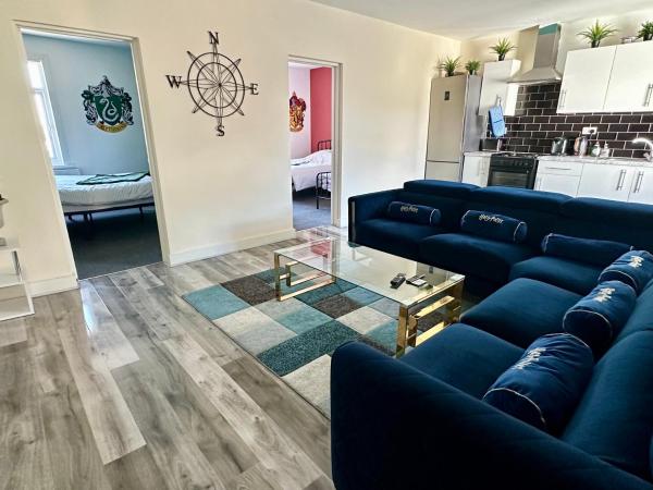 Wizards Corner Spacious 3 Bed Near Watford Junction - Watford