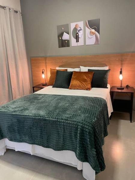 Loft Aconchegante Com 2 Qts Próximo Aeroporto - Sorriso
