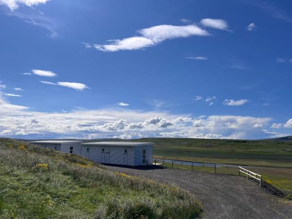 Stóra-ásgeirsá Horse Farm Stay - Islande