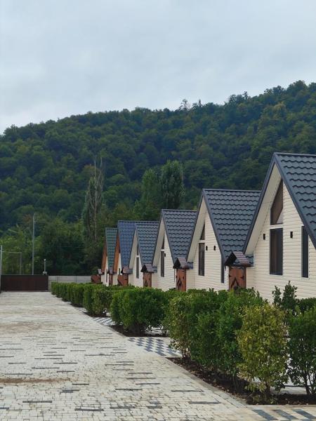 Mountain Resort Gabala - Azerbaijan