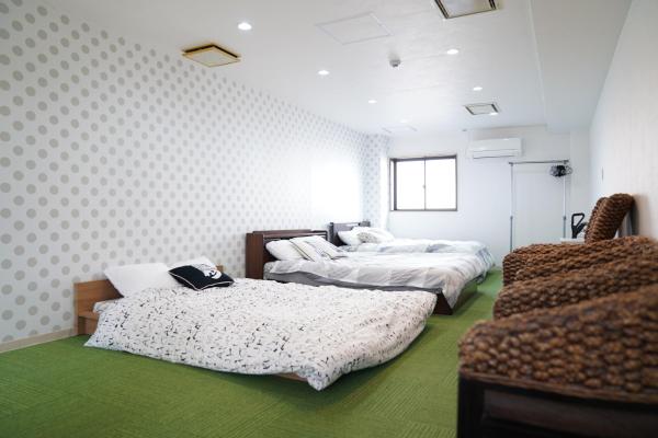 1 Stop To Namba And Shinsaibashi! Direct Access To Usj And Osaka Castle 大正155m2 駅徒歩1分 - Osaka