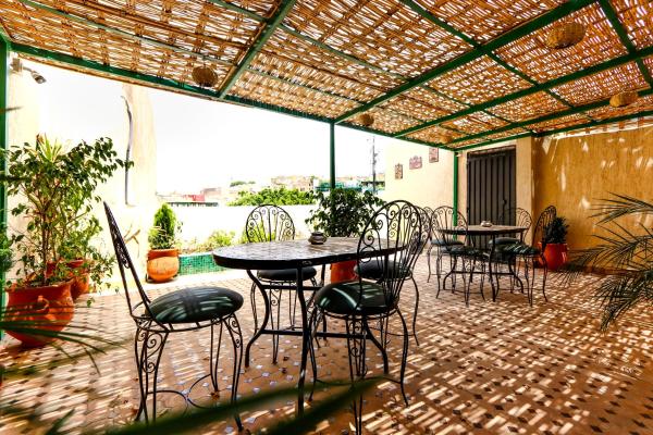 Dar Ibn Majdoub Prive Entier - Fes