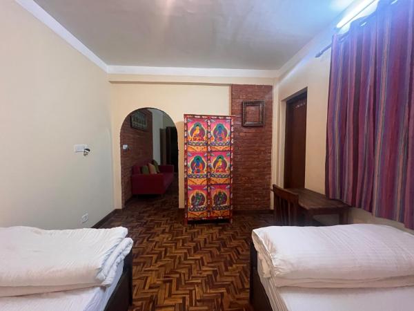 Micasa Apartment - Kathmandu