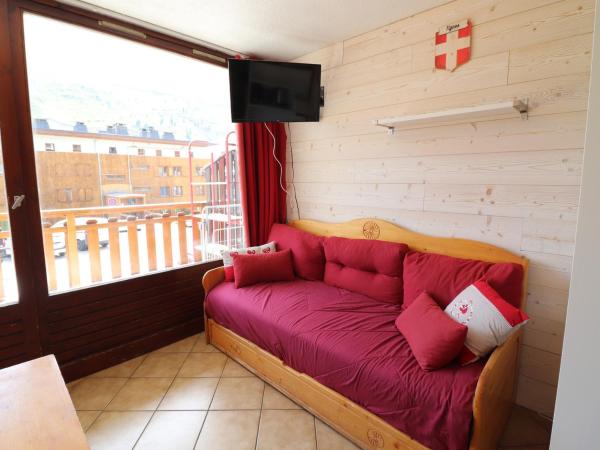 Studio Confortable Avec Balcon à Tignes Le Lac Pour 4 Personnes - Fr-1-502-449 - Tignes