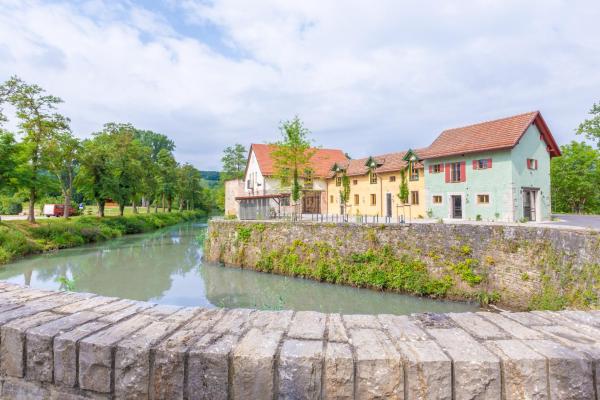 Alter Hafen Marktsteft - Marktbreit
