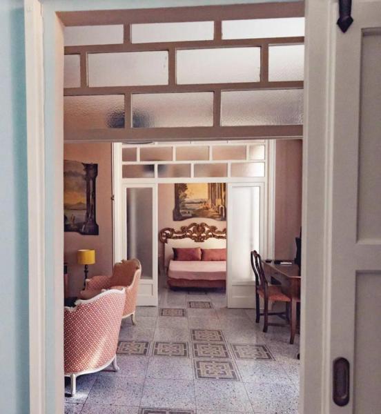 Luxury Suite Vitruvio 55 - Formia