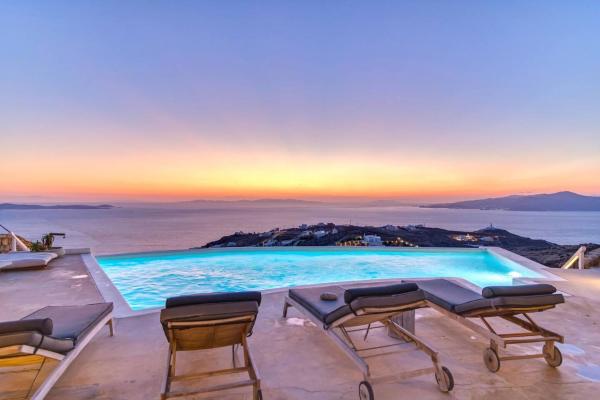 Aquata Boutique Suite With Pool - Mykonos