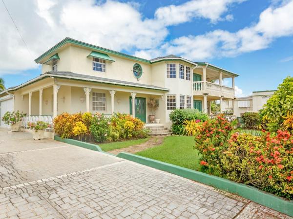 Ocean View Home By Bluescape - Barbados