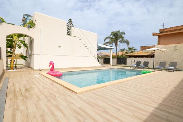 Villa Portofino - Private Pool - Campofelice di Roccella