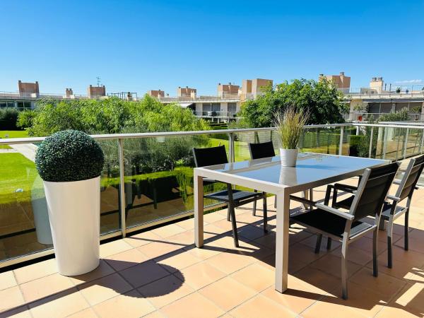 Apartamento Ideal Para Desconectar - L'Ampolla