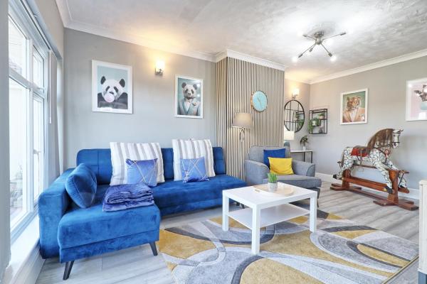 Rayleigh Weir - Luxury 3 Bedroom House With Games Room - Southend-on-Sea