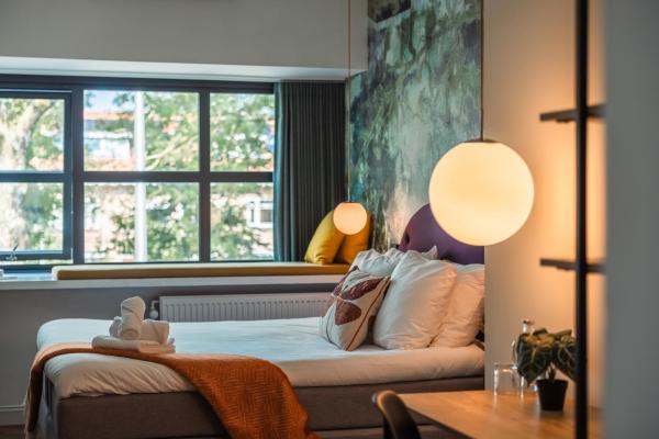 Badhuis Hotel - Utrecht