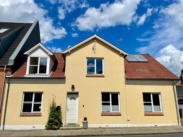 Silkeby Bed & Breakfast - Dinamarca
