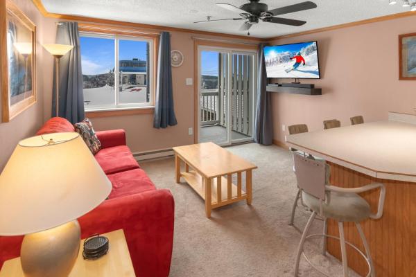 Ml226 1br 1ba Slope View Close To Village Lift - Snowshoe, WV