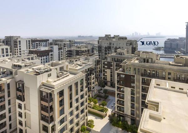 Myduomo- Modern 1br, Creek & Community Views-1107 - Charjah