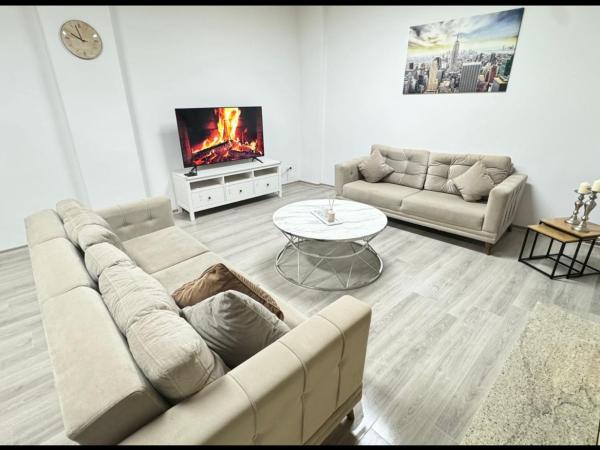 Stylish & Relaxing Modernes Apartment Mit Privatparkplatz - Gelsenkirchen