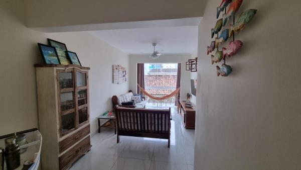 Apto Com Suíte Praia Do Tombo - Santos