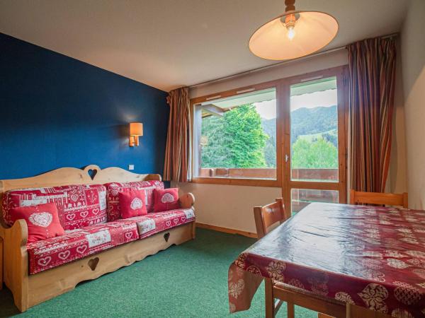 Appartement 2 Pièces Proche Pistes Avec Balcon, Animaux Acceptés - Fr-1-356-512 - Méribel