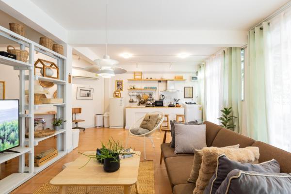 2br Entire House Near Old City - Chiang Mai