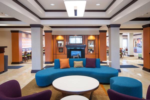 Fairfield Inn & Suites Orange Beach - Perdido Key, FL