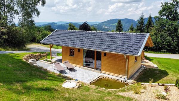 Vronichalets - Tiny Chalets Mit Sauna - Neukirchen