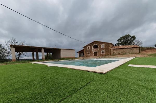 Masia El Bosquet - Vic
