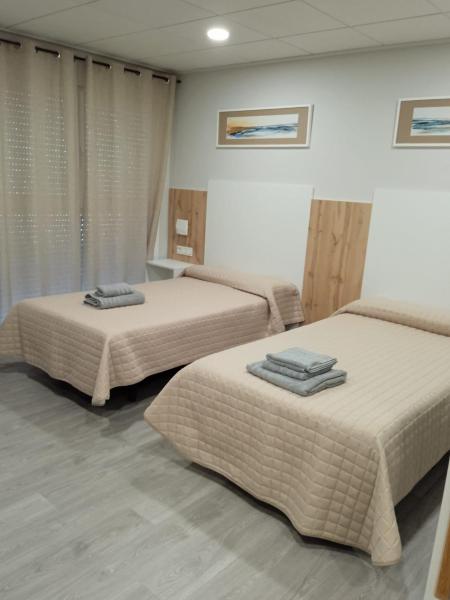 Hostal La Morenica - Costa Blanca