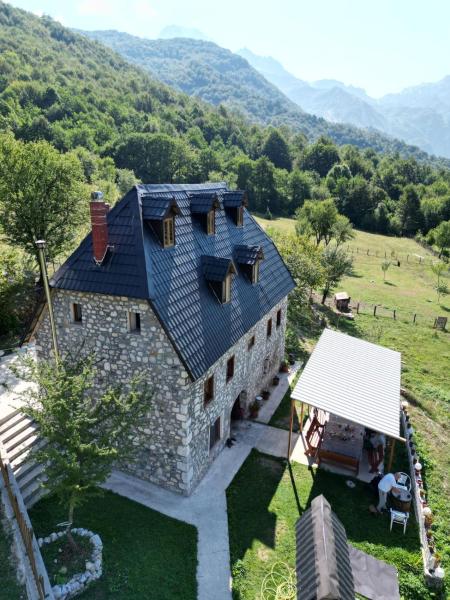 Guest House Rrashkadoli - Albania