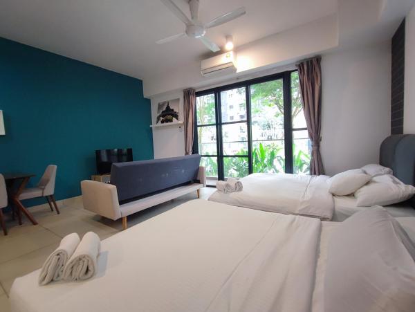 Cosy Studio Midhill Genting Highlands Free Wifi - Pahang