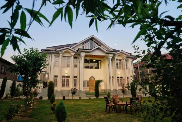 Villa Homey Inn , Srinagar -3 Kms From Dal Lake & City Centre Raj Bagh - Srinagar