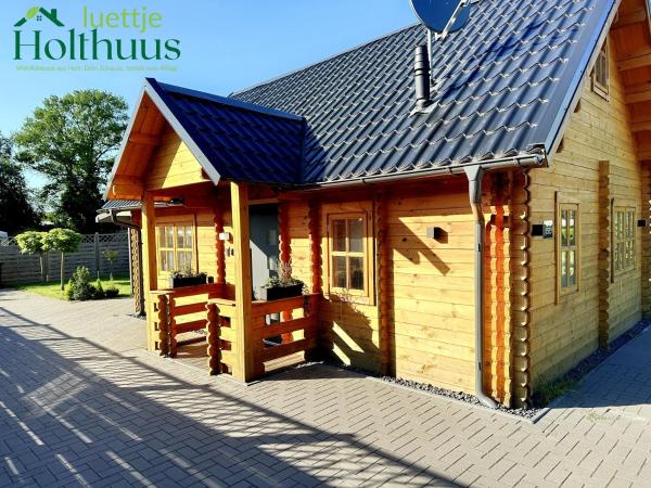 Ferienhaus "Luettje Holthuus" - Mer du Nord