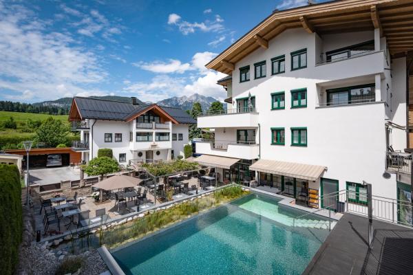 Hotel Gänsleit - Söll