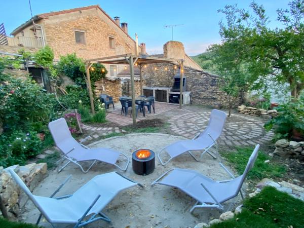 Casa Acollidora I Familiar Amb Jardi I Barbacoa - Àger