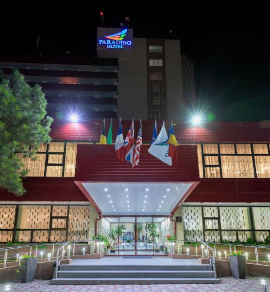 Hotel Paradiso - Mangalia