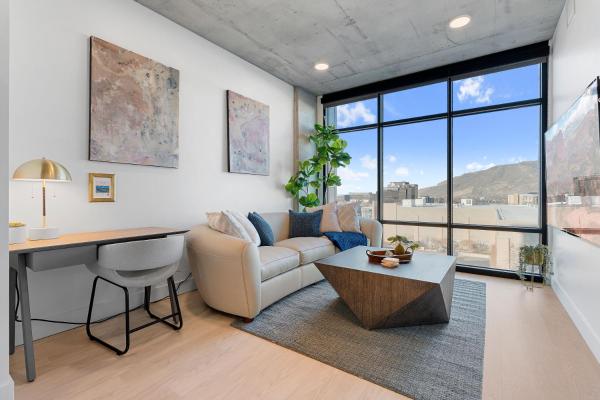 Exclusive Dwntwn Retreat-salt Palace & Deltacenter - Salt Lake City, UT