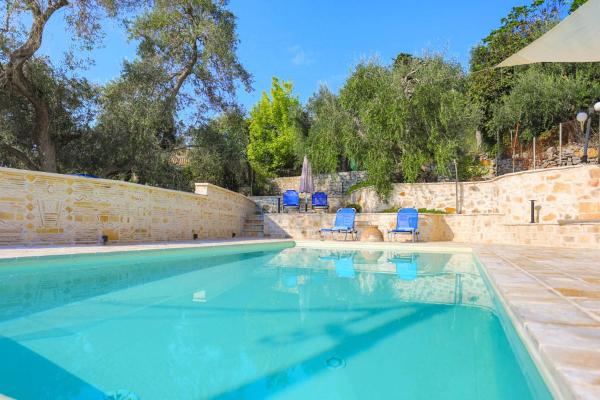 Villa Alkinoos - Paxi
