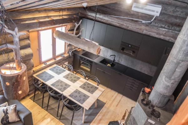 Holiday Home Rukan Ruska - Kuusamo