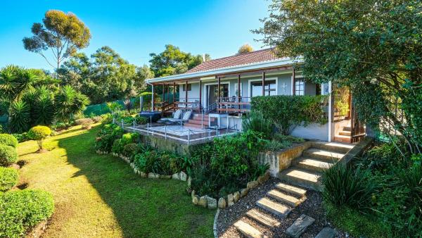 Victoria Bay Holiday Cottage - Wilderness