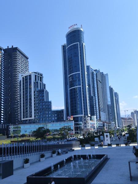 Batumi Luxury Panoramic Sea View Apartment - Batumi