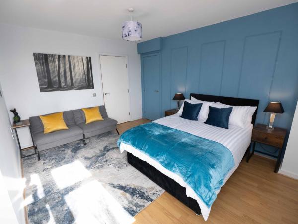 Cosy Studio Flat In City Center -