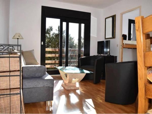 Appartement Cosy Près Des Pistes Avec Balcon Et Parking - Fr-1-592-69 - Matemale