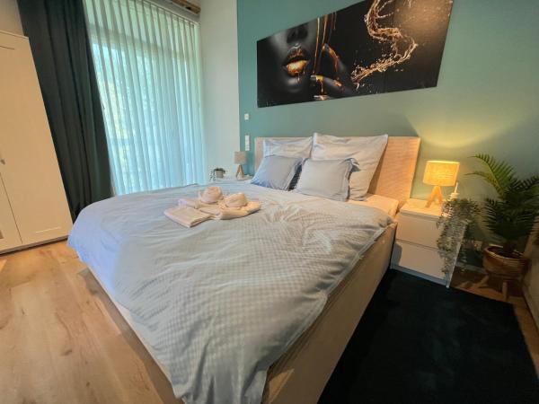 Whirlpool & Relax Suite Am Waldschlösschen - 德累斯頓