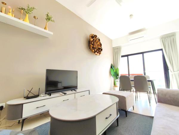 Family Suite Midhills Genting Highlands Free Wi-fi - Genting Highlands