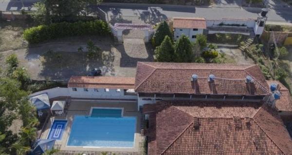 Hotel Campestre La Ribera Del Fonce - Curití