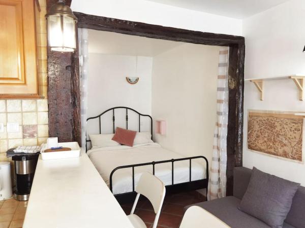 Charming Studio In The Heart Of The Latin Quarter N5-3 - Paris 14e Arrondissement
