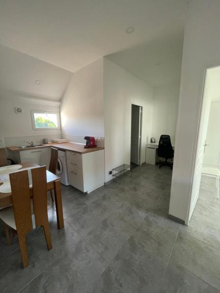 Kenaya K12 - ibis budget Rouen Parc des Expos Zenith