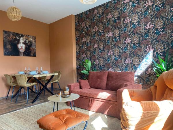 Ferienwohnung Michelangelo Netflix - Eisenach